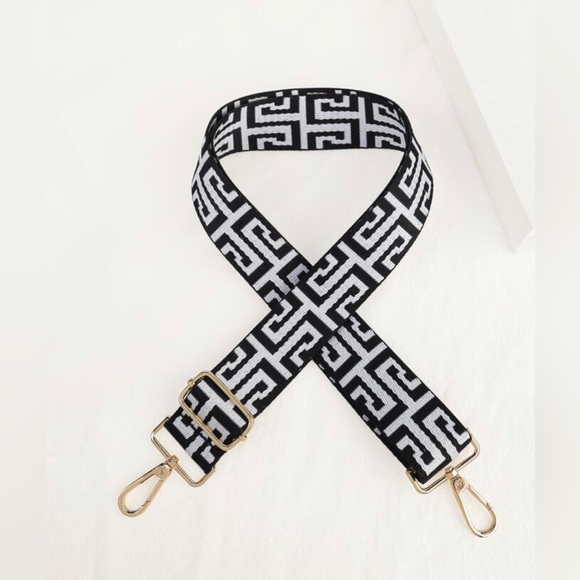 Bags | F3ndi Look Alike Bag Strap Use These Straps And Save Your Lux ...